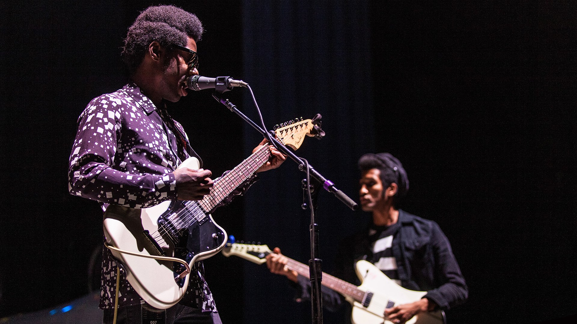 Tickets: Curtis Harding, Washington | Wed, Jan 21 2026, 6:30 PM