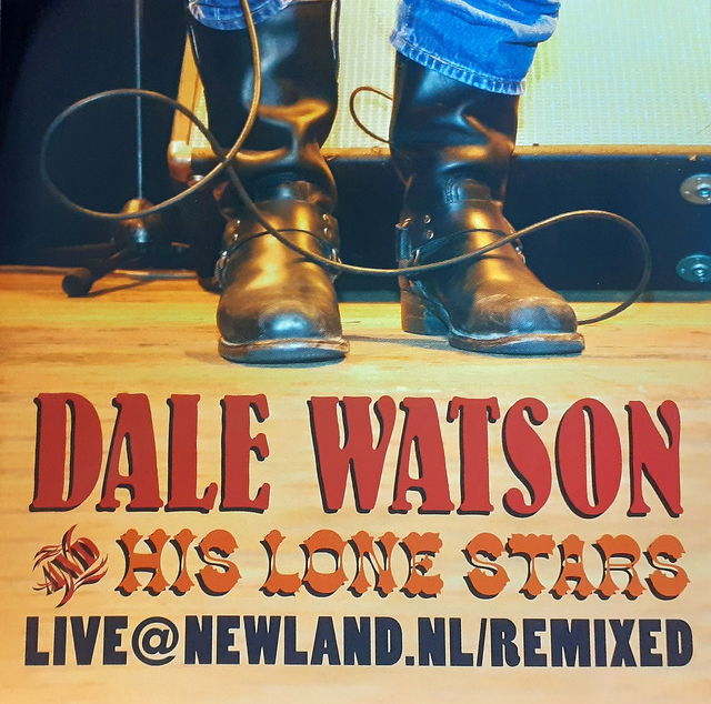 Dale Watson and His Lone Stars Denton Entradas | 03 ene 2026, 21:00