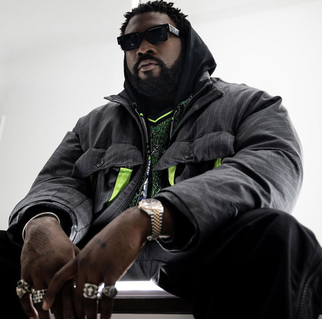 Tickets: Damso, Floirac | Sun, 03 May 2026, 19:00