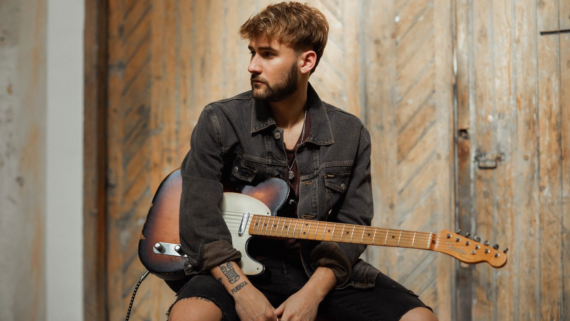Tickets: Dani Fernández, Madrid | Fri, 23 Oct 2026, 20:30