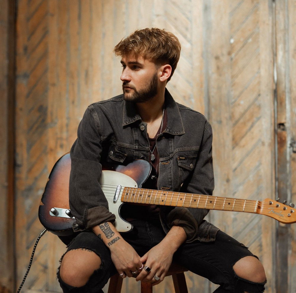 Tickets: Dani Fernández, Madrid | Fri, 23 Oct 2026, 20:30