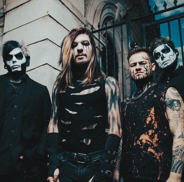 Tickets: Dark Divine, Chicago | Sun, Mar 15 2026, 7:00 PM