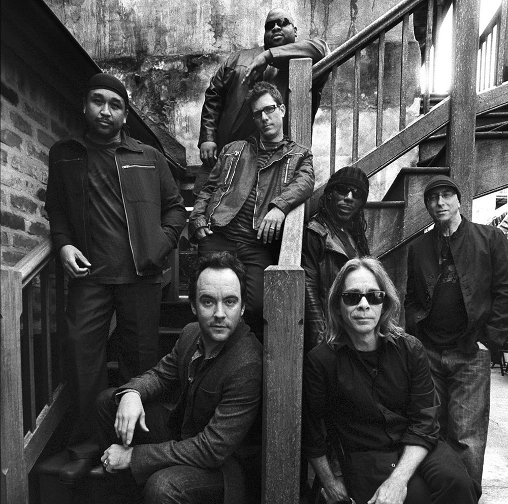 Dave Matthews Band Bristow Entradas | 13 jun 2026, 19:30