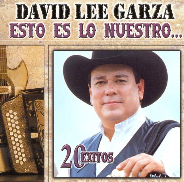 Tickets: David Lee Garza, San Antonio | Sun, Feb 22 2026, 8:00 PM