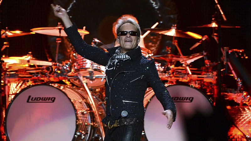 David Lee Roth Niagara Falls Billets | 21 mai 2026, 20h00