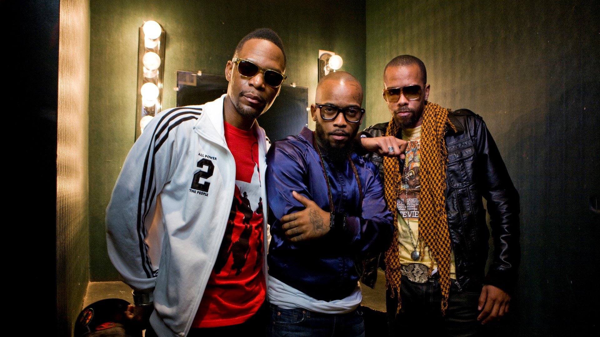 Билеты на Dead Prez, Ганновер | 18 нояб. 2025, 19:00