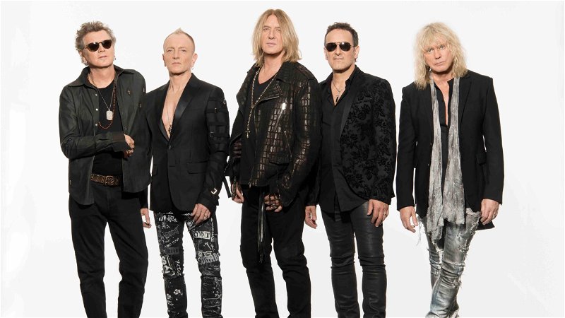Tickets: Def Leppard, Sheffield | Tue, 30 Jun 2026, 18:00