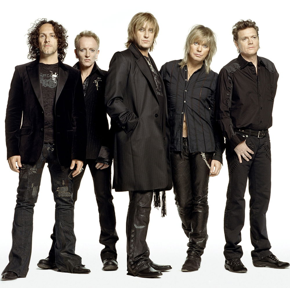 Tickets: Def Leppard, Sheffield | Tue, 30 Jun 2026, 18:00