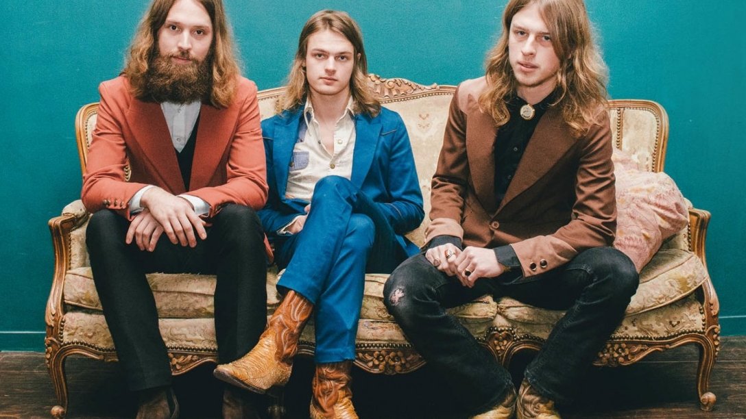 DeWolff Utrecht Tickets | 20 dec. 2025, 19:45