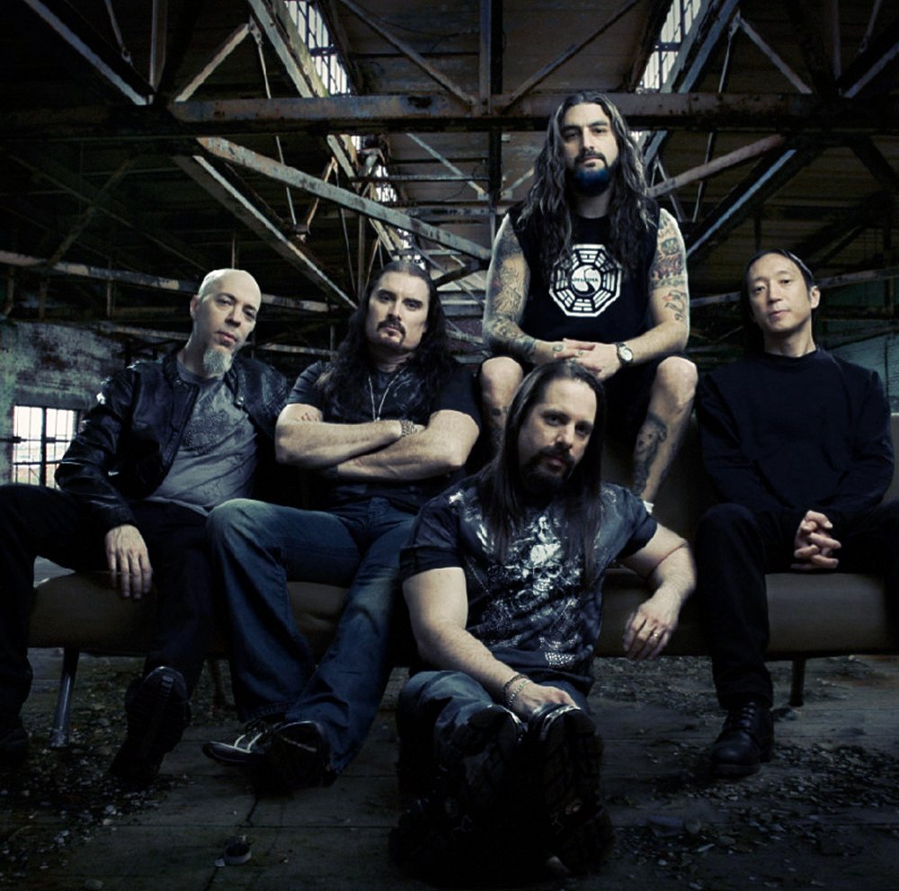 Dream Theater Rio de Janeiro Ingressos | 10 mai. 2026, 19:00