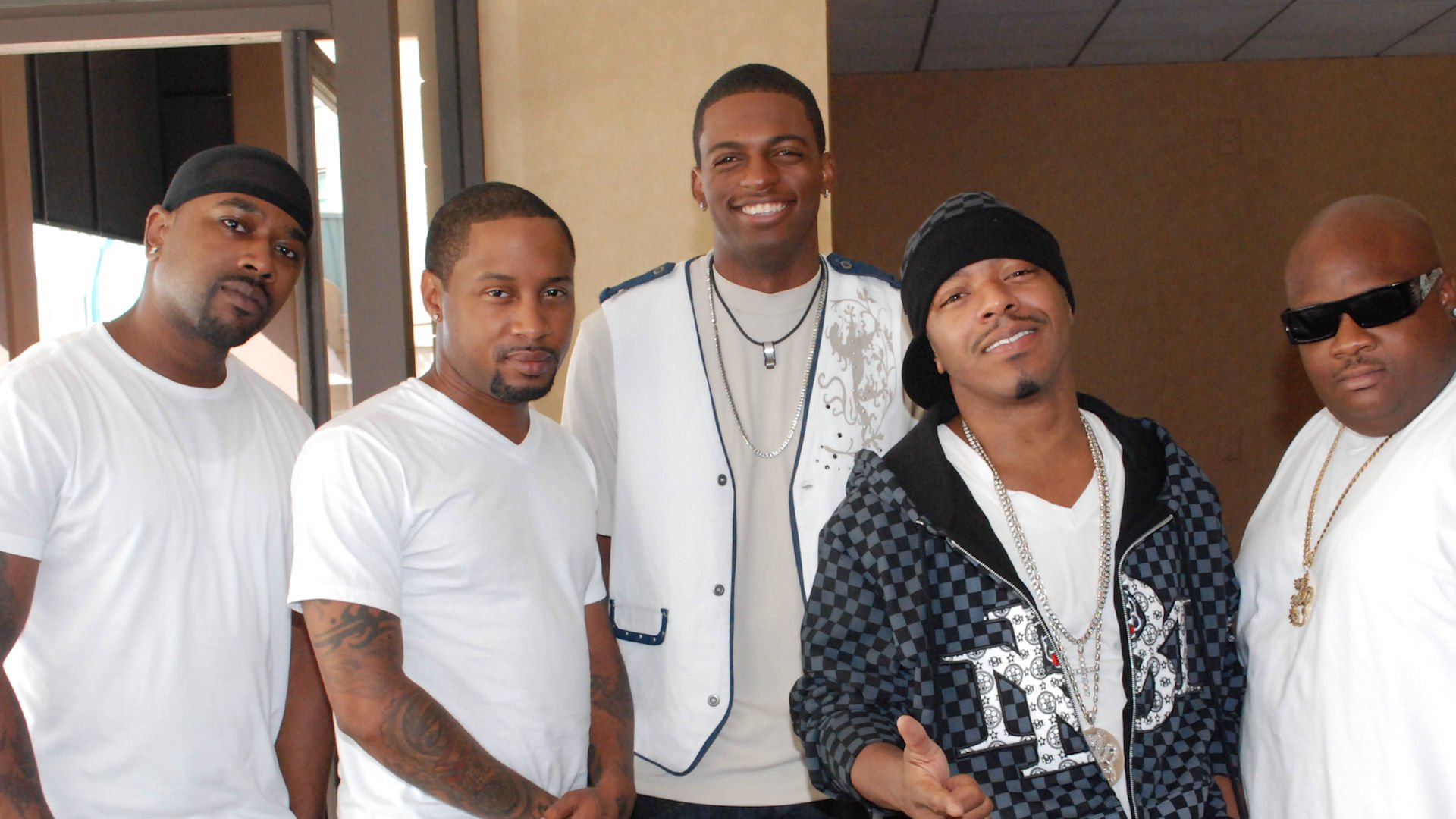 Tickets: Dru Hill, Tulalip | Sat, May 06 2023, 8:00 PM