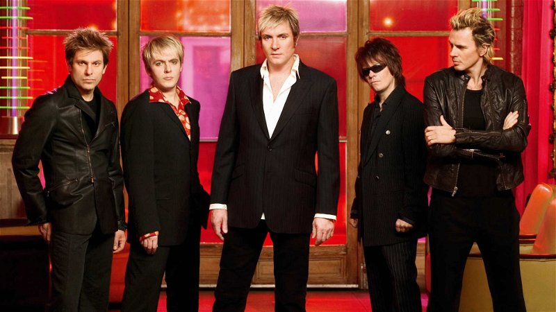Tickets: Duran Duran, Glasgow | Thu, 15 Oct 2026, 19:00