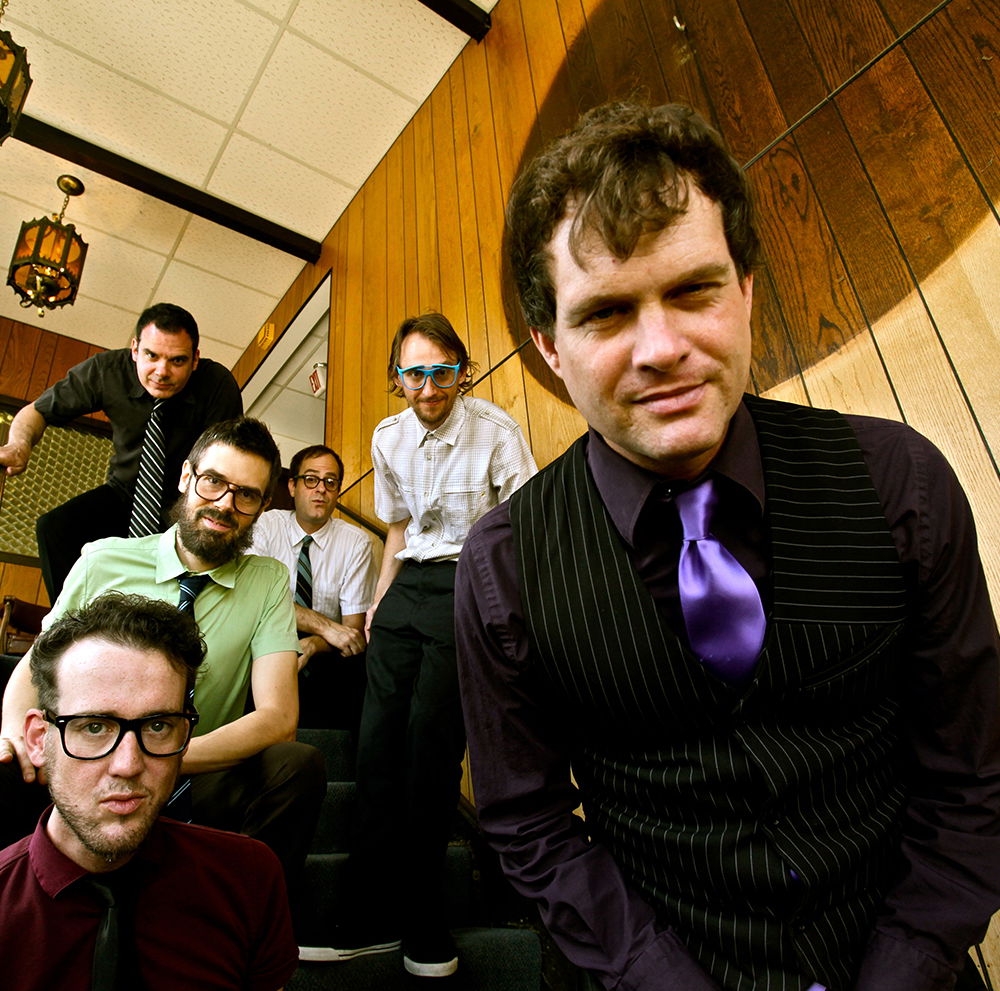 Electric Six Vancouver Billets | 07 mai 2026, 19h00