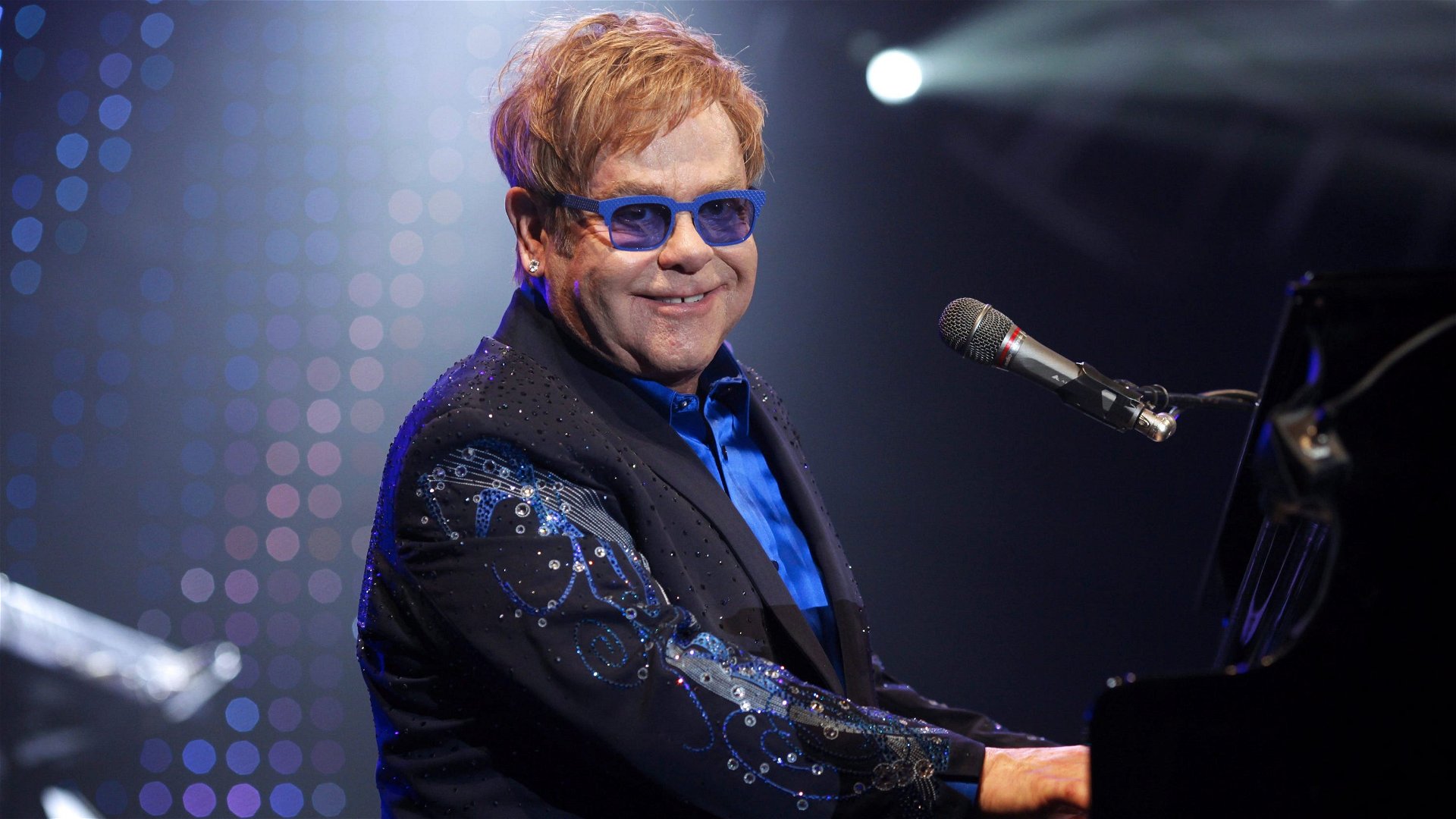 Tickets: Elton John, Mexico City | Fri, 02 Oct 2026, 19:00