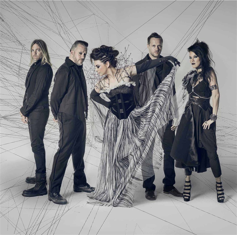 Tickets: Evanescence, Melbourne | Tue, 09 Mar 2027, 20:00