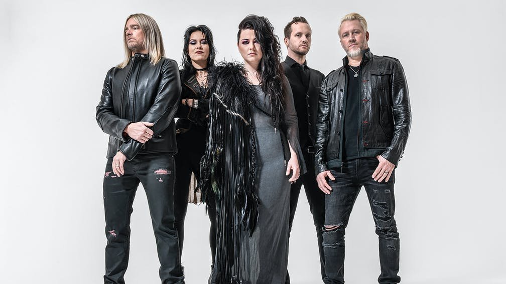 Tickets: Evanescence, Madrid | Fri, 02 Oct 2026, 21:30