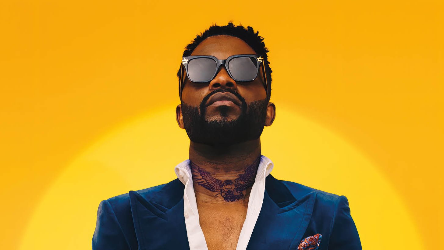Fally Ipupa Montreuil Billets | 02 mai 2026, 20:00