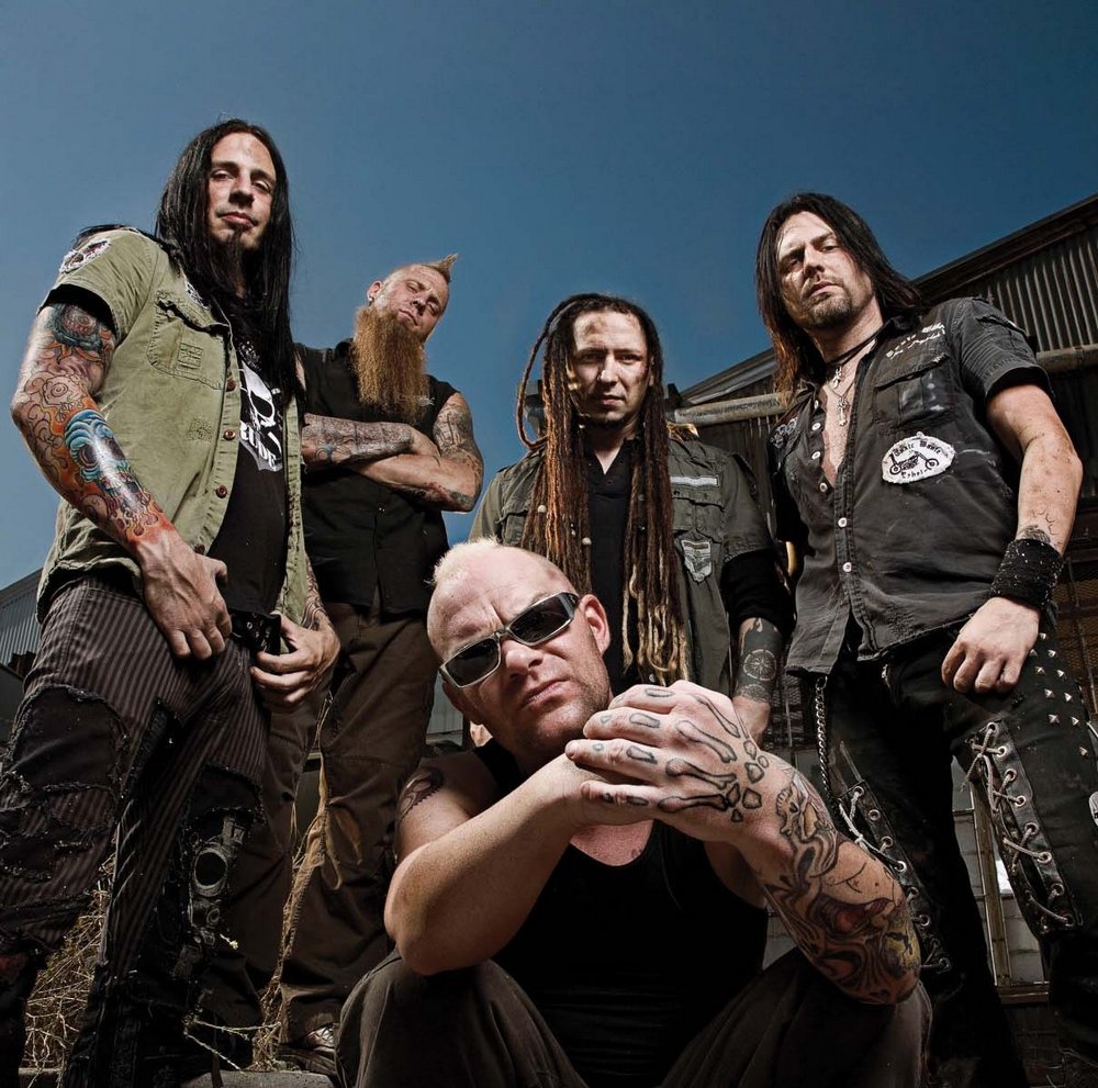 Tickets: Five Finger Death Punch, Austin | Mon, Sep 28 2026, 6:45 PM