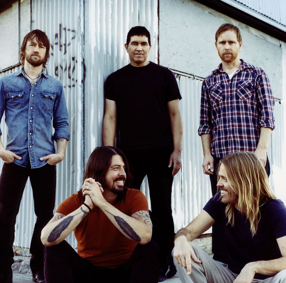 Tickets: Foo Fighters, Stockholm | Fri, 12 Jun 2026, 18:00