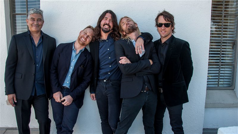 Tickets: Foo Fighters, Warsaw | Mon, 15 Jun 2026, 18:00