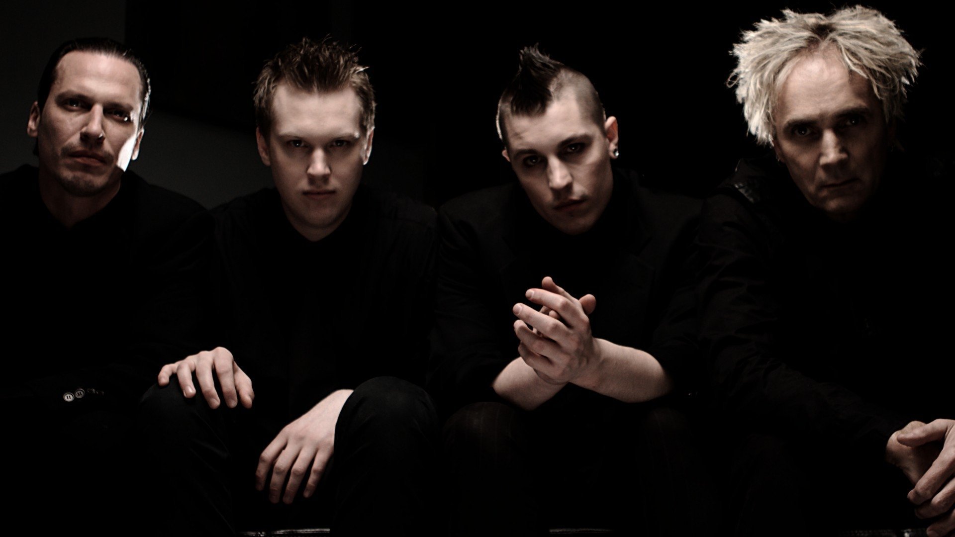 Tickets Front Line Assembly Hamburg Wed 13 May 2026 20 00