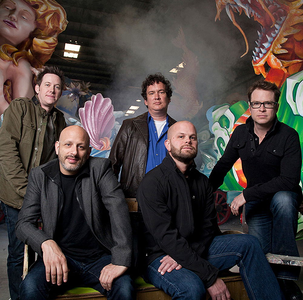 Tickets: Galactic, New Orleans | Sat, Apr 25 2026, 9:00 PM