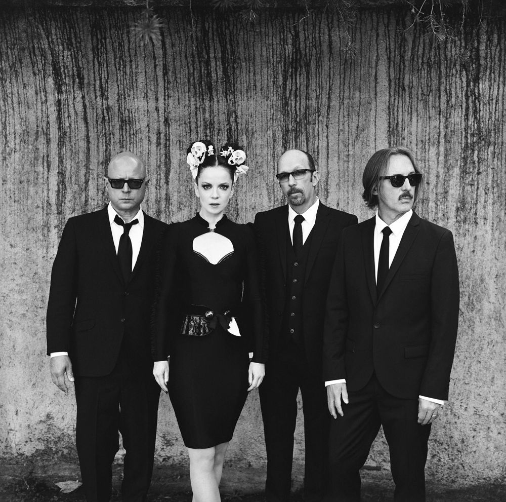 Tickets: Garbage, Prague | Tue, 09 Jun 2026, 20:00