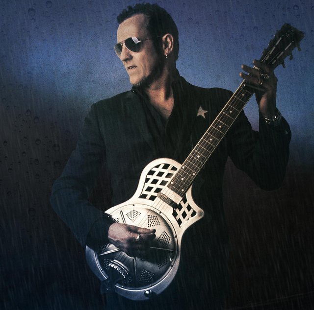 Tickets: Gary Hoey, Phoenix | Thu, Dec 18 2025, 8:00 PM