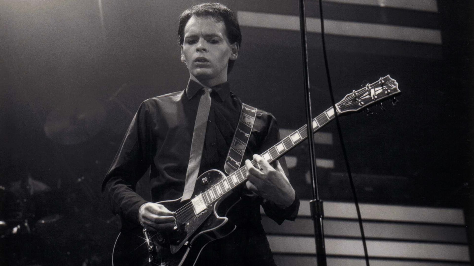 Tickets: Gary Numan, Amsterdam | Mon, 03 Aug 2026, 19:30