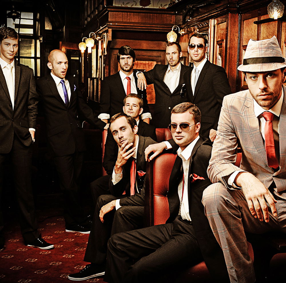 Tickets: Gentleman's Dub Club, Norwich | Fri, 30 Oct 2026, 19:00
