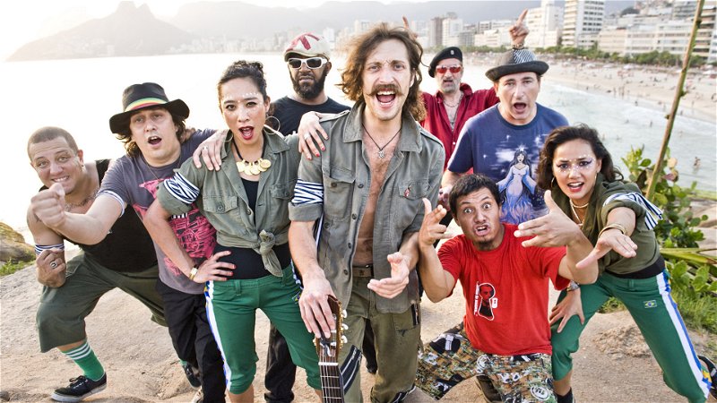 Tickets: Gogol Bordello, Poznan | Tue, 18 Aug 2026, 18:00