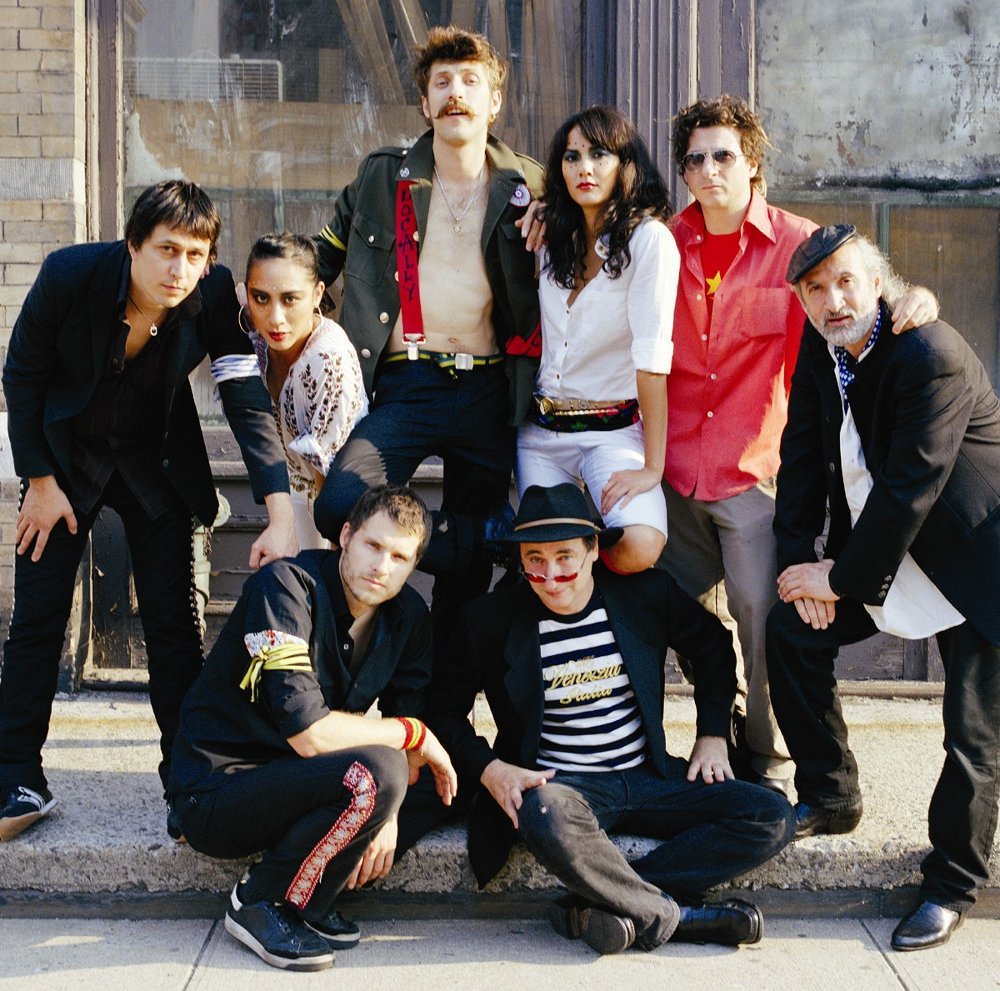 Tickets: Gogol Bordello, Poznan | Tue, 18 Aug 2026, 18:00