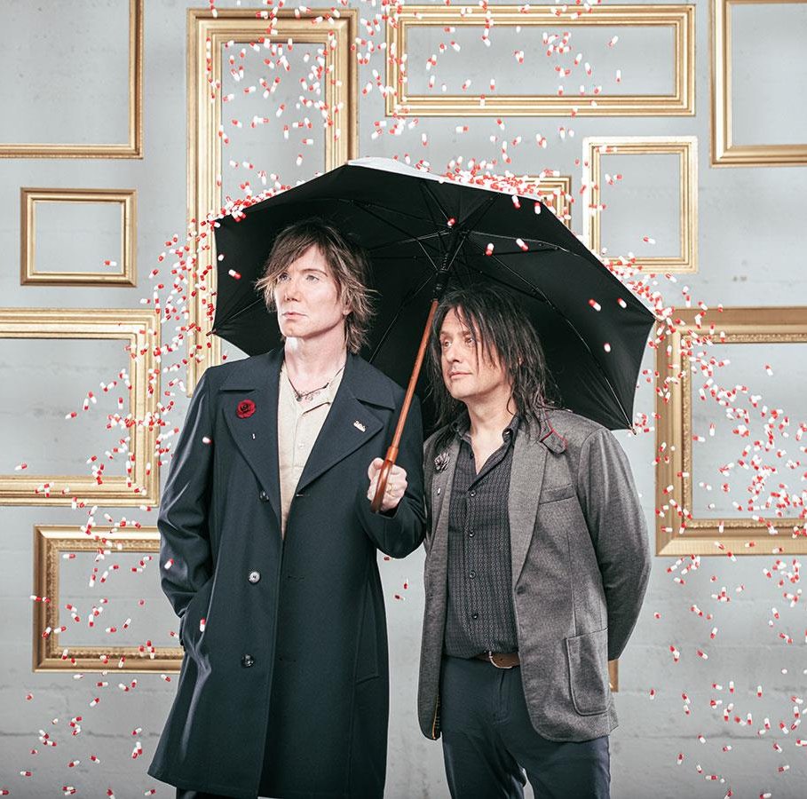 Goo Goo Dolls Huntsville Entradas | 18 ago 2026, 19:30