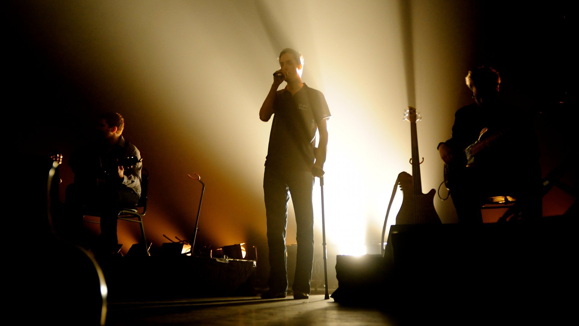 Tickets: Grand Corps Malade, Brest | Thu, 28 Jan 2027, 20:00