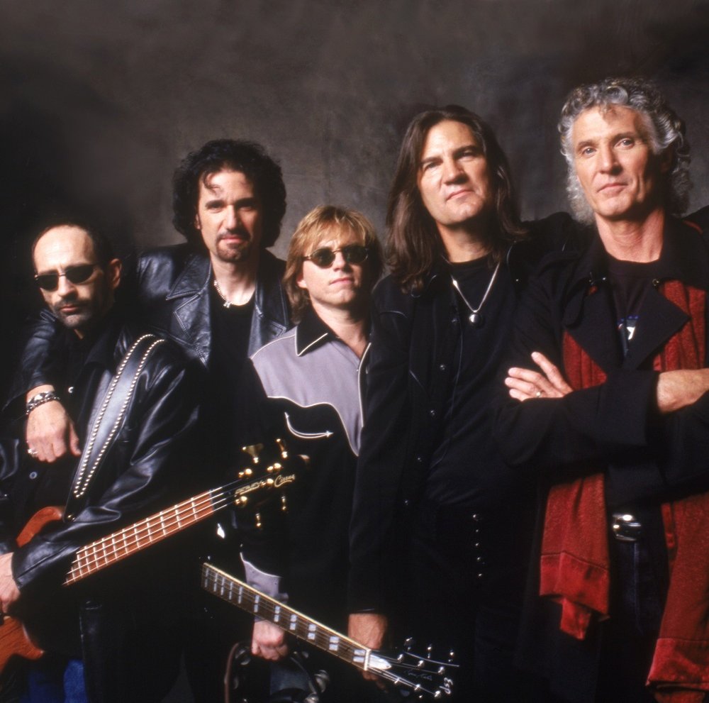 Grand Funk Railroad Oxford Entradas | 15 nov 2026, 19:00