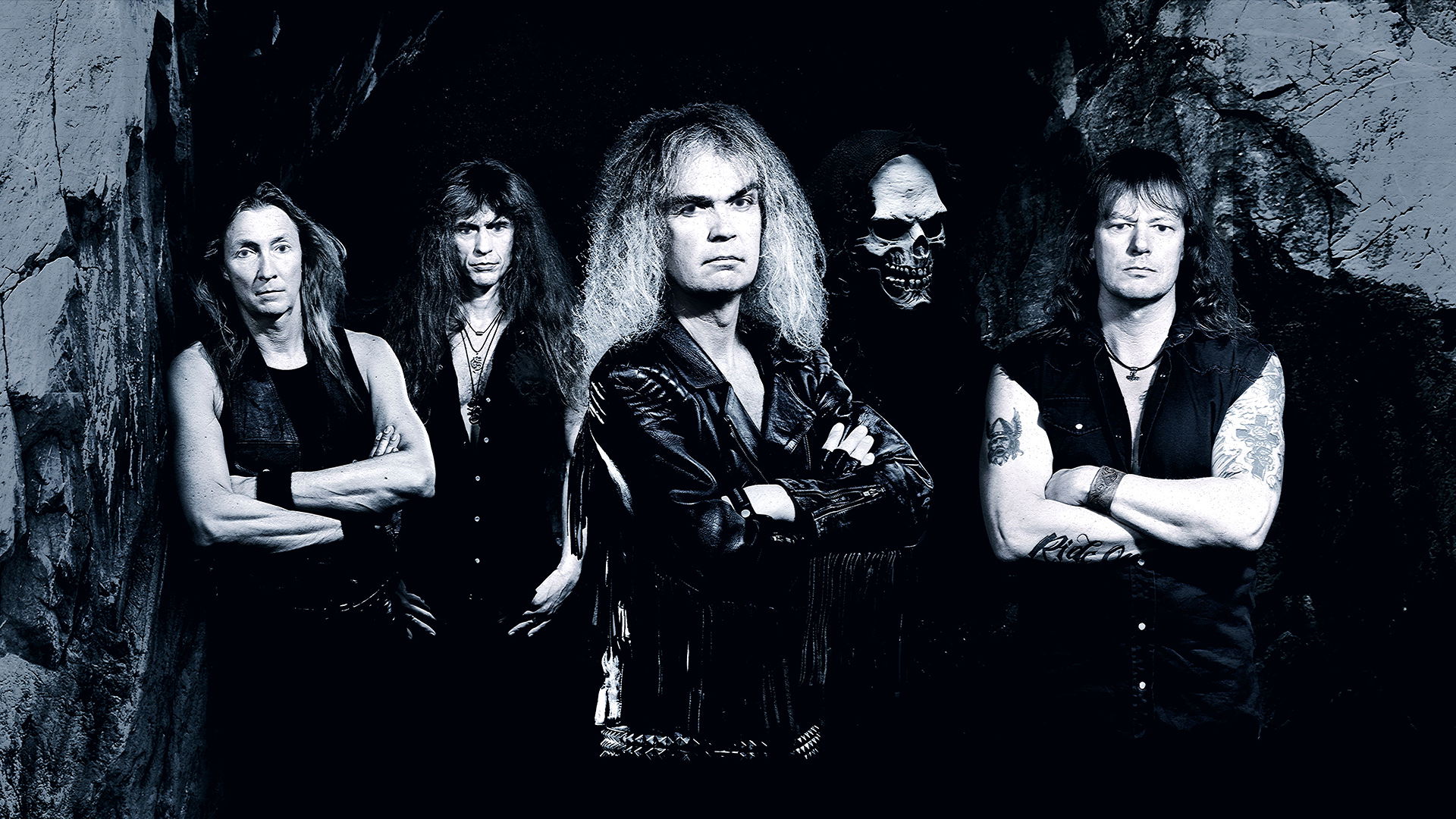 Tickets: Grave Digger, Nuremberg | Thu, 21 Jan 2027, 19:30