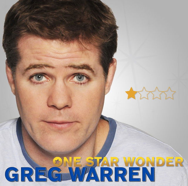 Greg Warren Rosemont Entradas | 15 feb 2026, 14:00