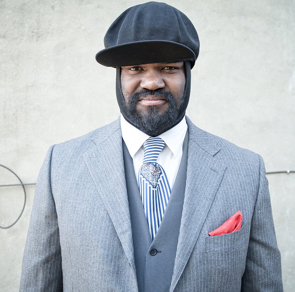 Gregory Porter Washington Entradas | 27 dic 2025, 20:00