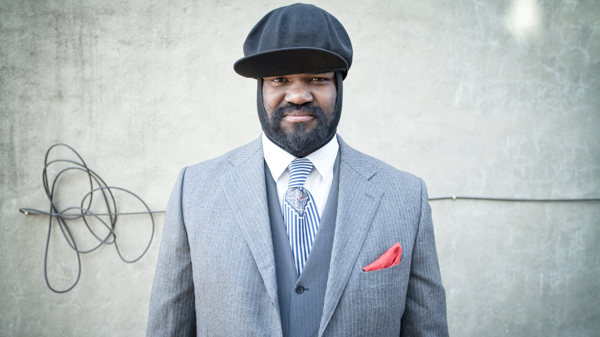 Gregory Porter Durban Tickets | 19 nov. 2025, 20:00