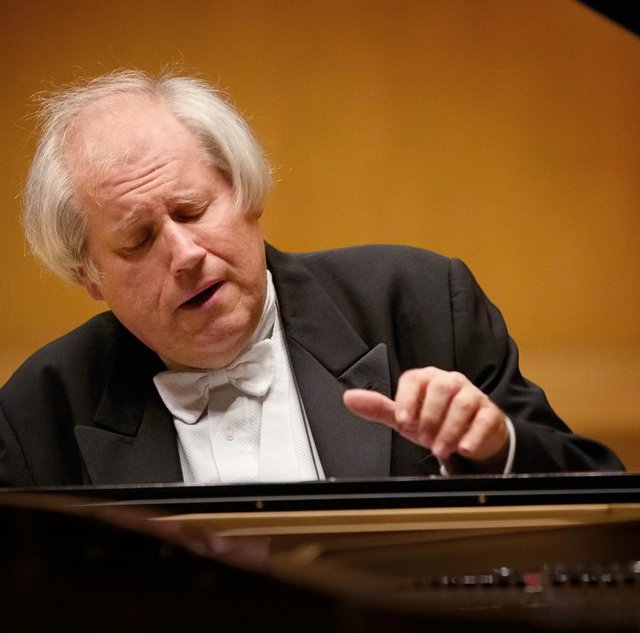 Tickets: Grigory Sokolov, Ljubljana | Mon, 02 Mar 2026, 19:30
