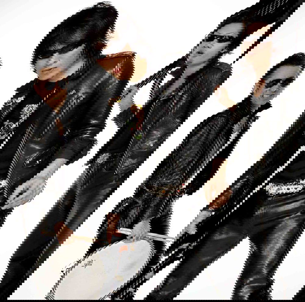 Tickets: Guitar Wolf, Vienna | Wed, 27 May 2026, 19:00