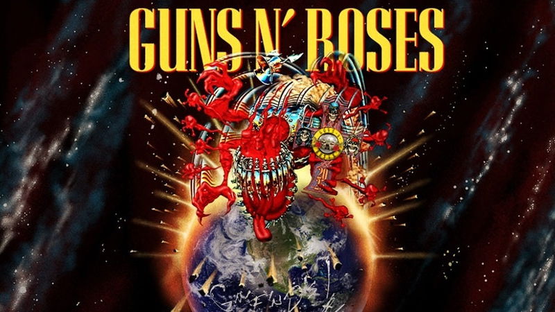 Tickets Guns N Roses Budapest Tue 15 Jul 2025 19 00