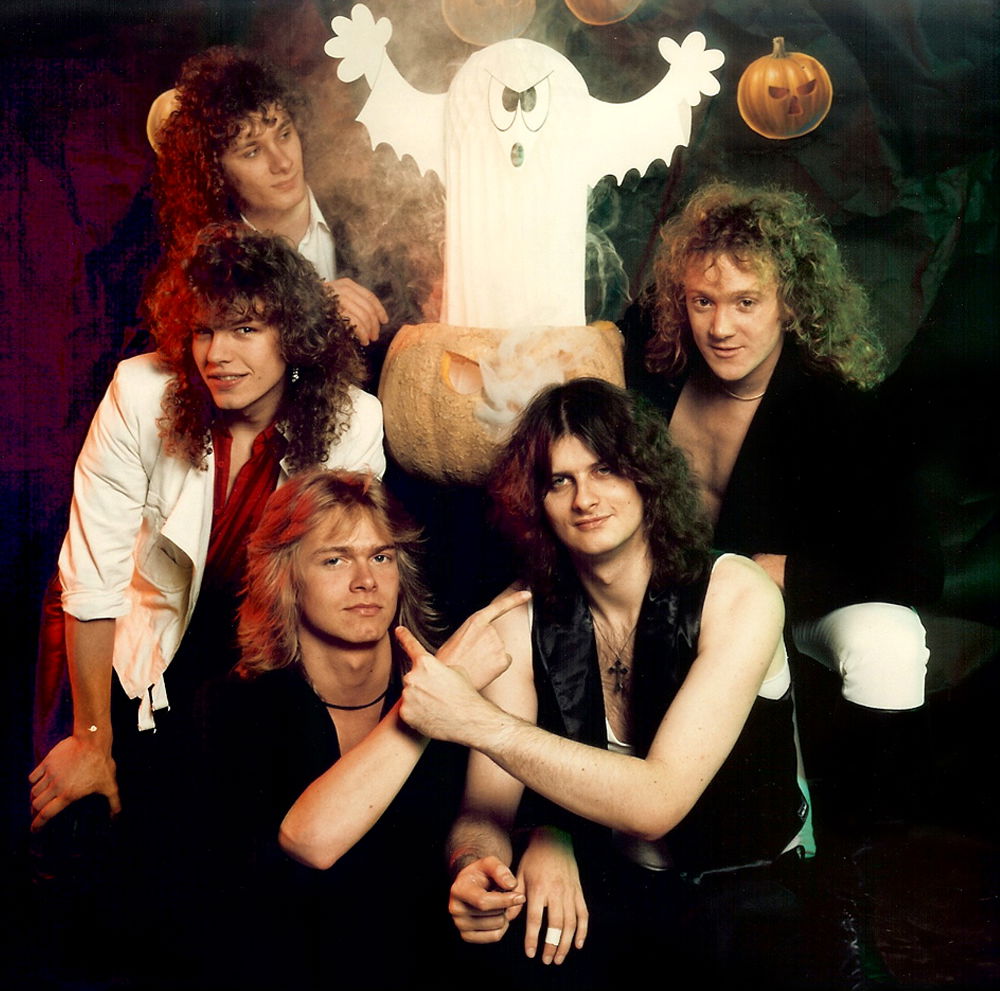 Tickets: Helloween, Santiago | Fri, 11 Sept 2026, 21:00