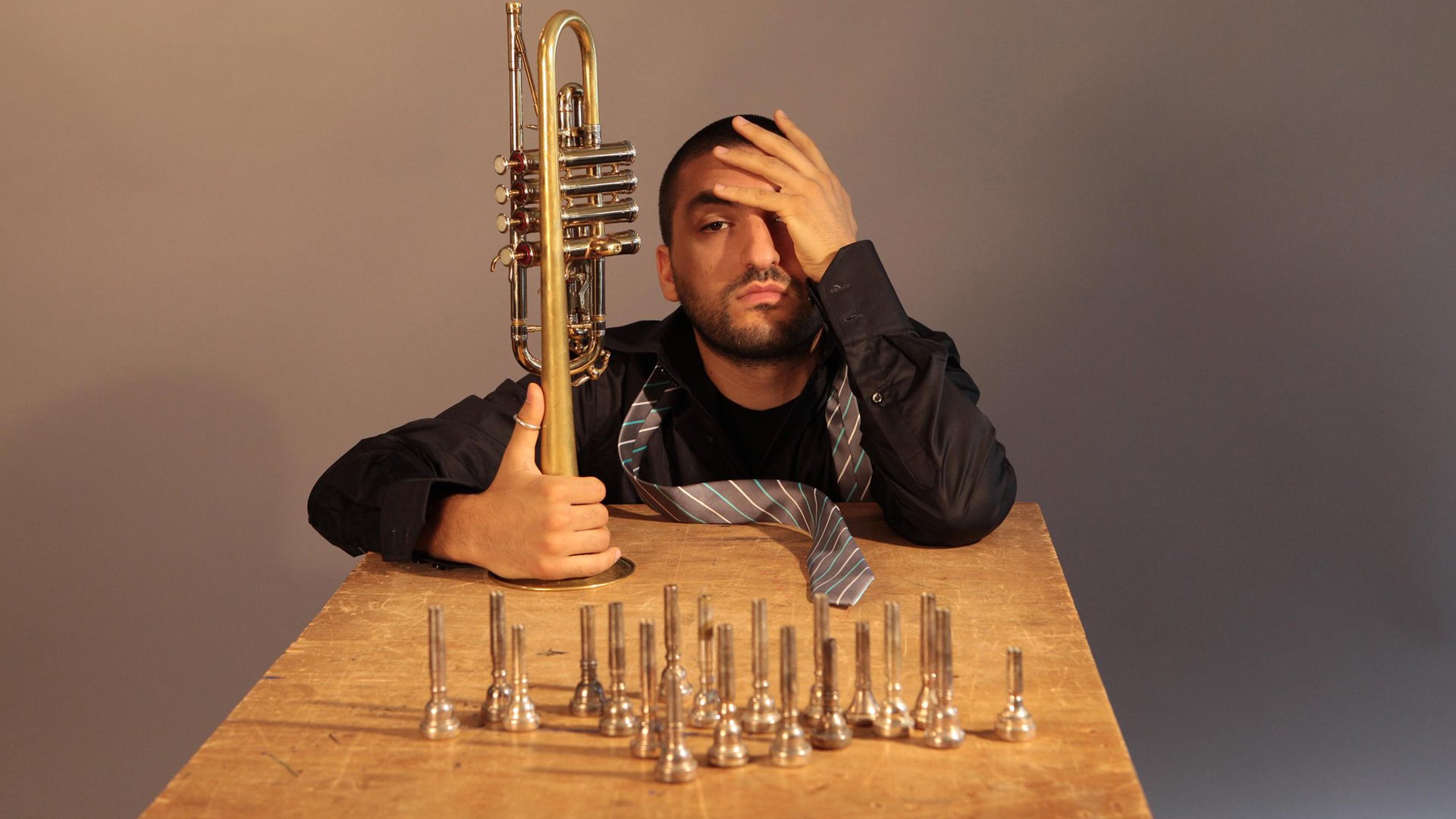 Tickets: Ibrahim Maalouf, Lille | Fri, 02 Apr 2027, 20:00