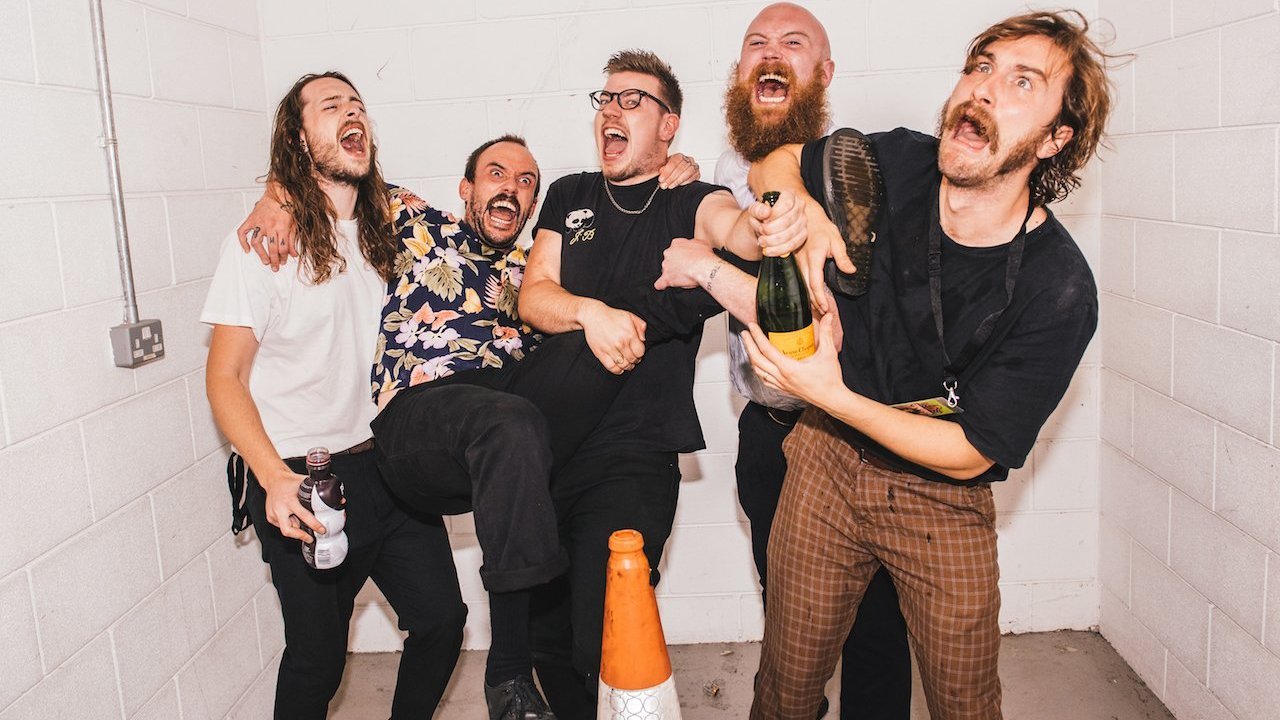 Tickets für IDLES in Mailand | 05 Mär 2024, 19:00