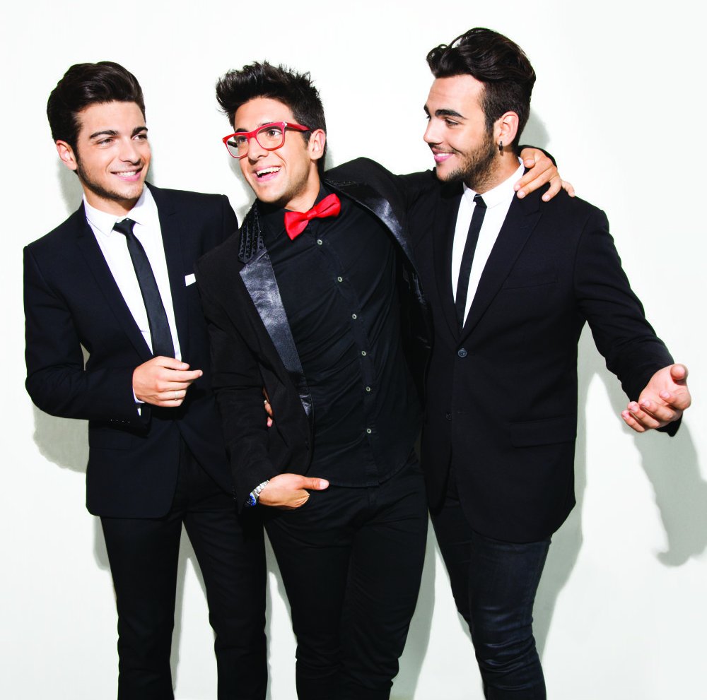 Tickets: Il Volo, Bologna | Sun, 20 Dec 2026, 21:00