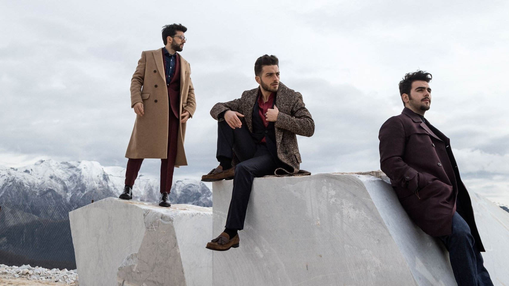 Tickets: Il Volo, Detroit | Fri, May 01 2026, 8:00 PM