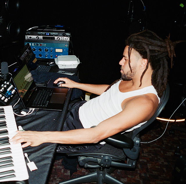 J. Cole Los Ángeles Entradas | 01 sept 2026, 19:00