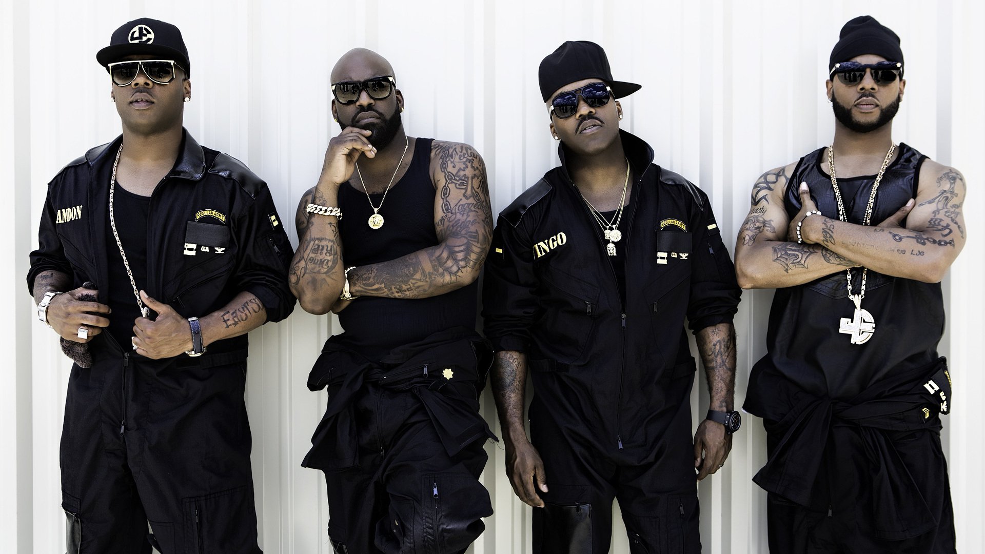 Tickets: Jagged Edge, Raleigh | Sun, Apr 13 2025, 8:00 PM