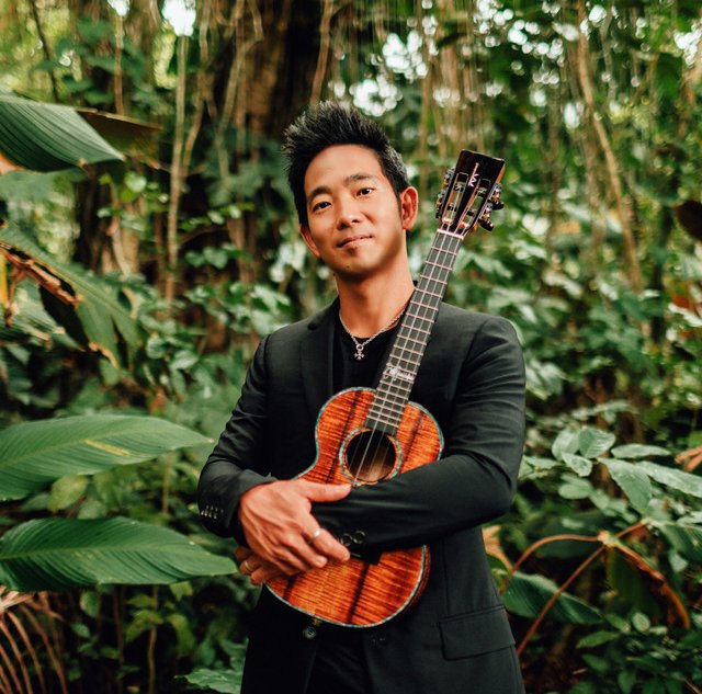Tickets: Jake Shimabukuro, Skokie | Tue, May 05 2026, 7:30 PM